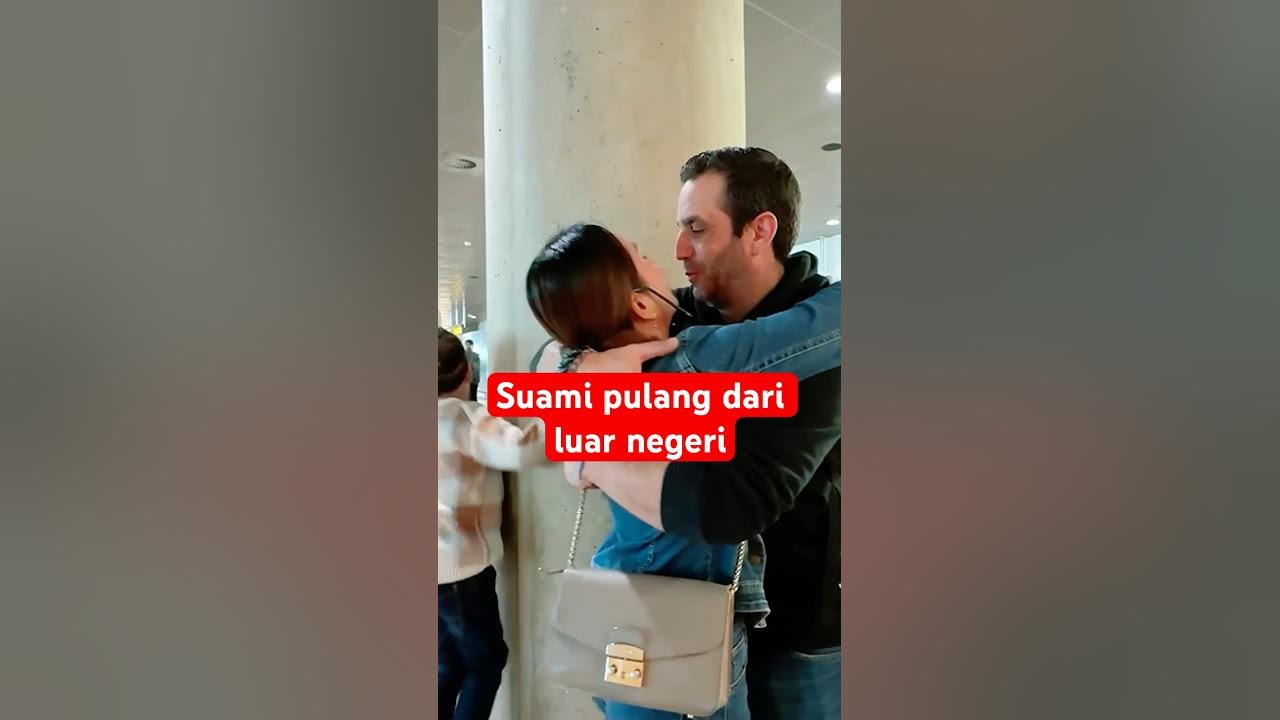 Akhirnya suami pulang Dari luar negeri #vlogspanyol #menikahdenganbule #plangioliver # ...