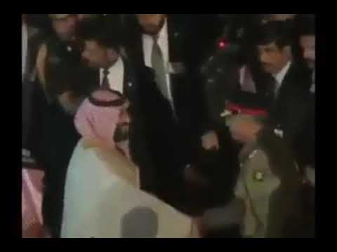 MUHAMMAD BIN SALMAN SALUT ARMY CHAHAE