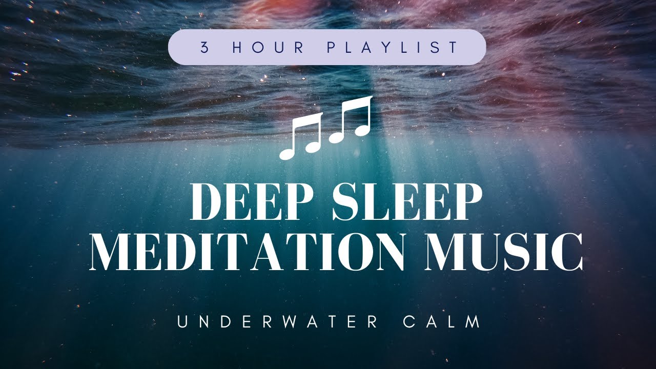 🔴 Deep Sleep Meditation Music: The Key to Unlocking Your Inner ...