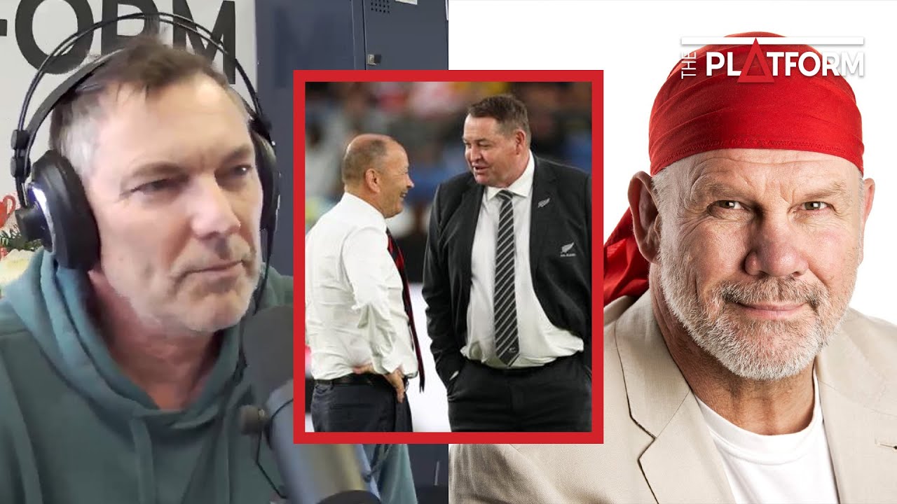 Peter FitzSimons on Steven Hansen joining the Wallabies camp | It's ...