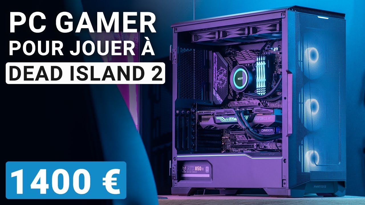 [CONFIG] - PC Gaming pour Dead Island 2 | 1400€ en mai 2023 - TopAchat ...