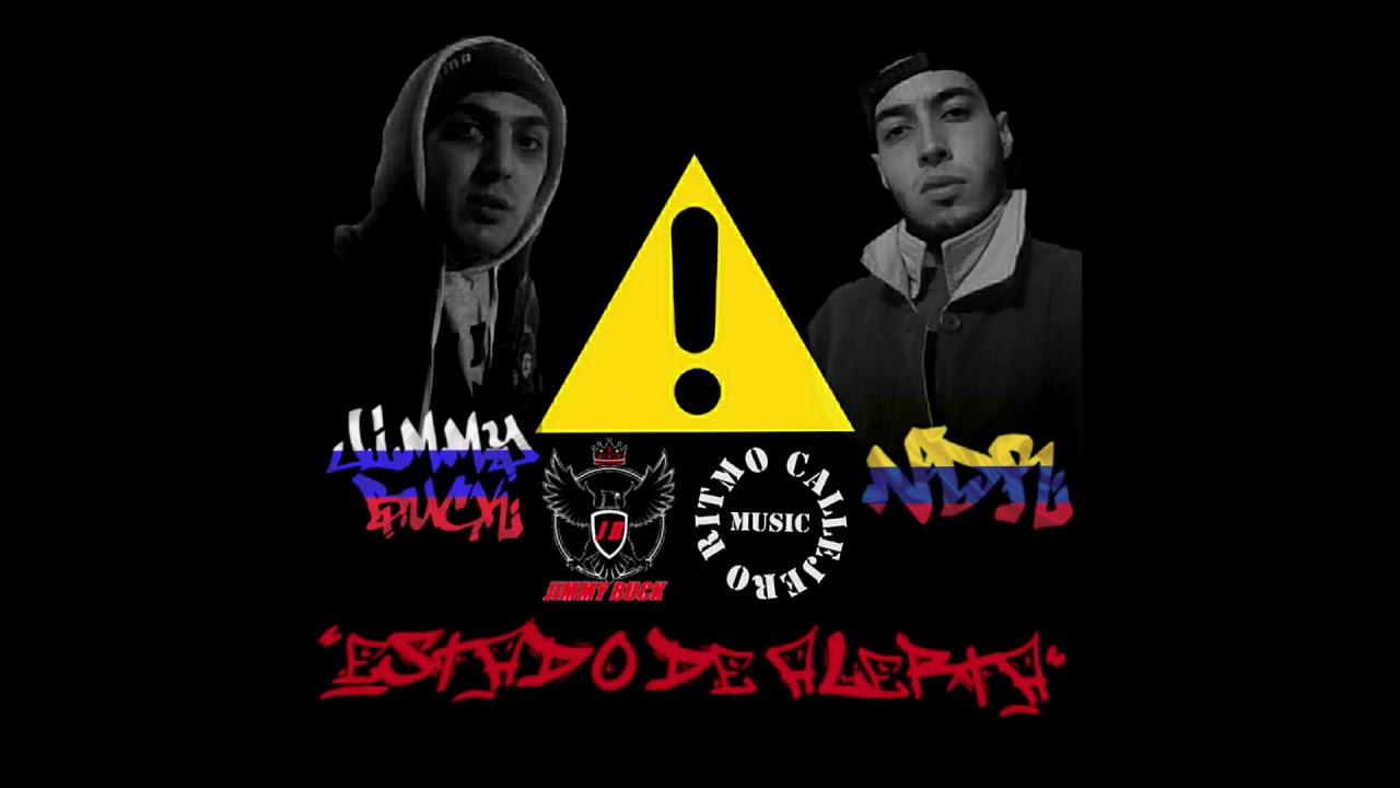 Jimmy Buck feat NDR - Alert Status - YouTube