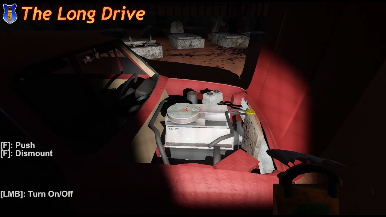 The Long Drive (with mods) #25 - Worth The Walk - YouTube