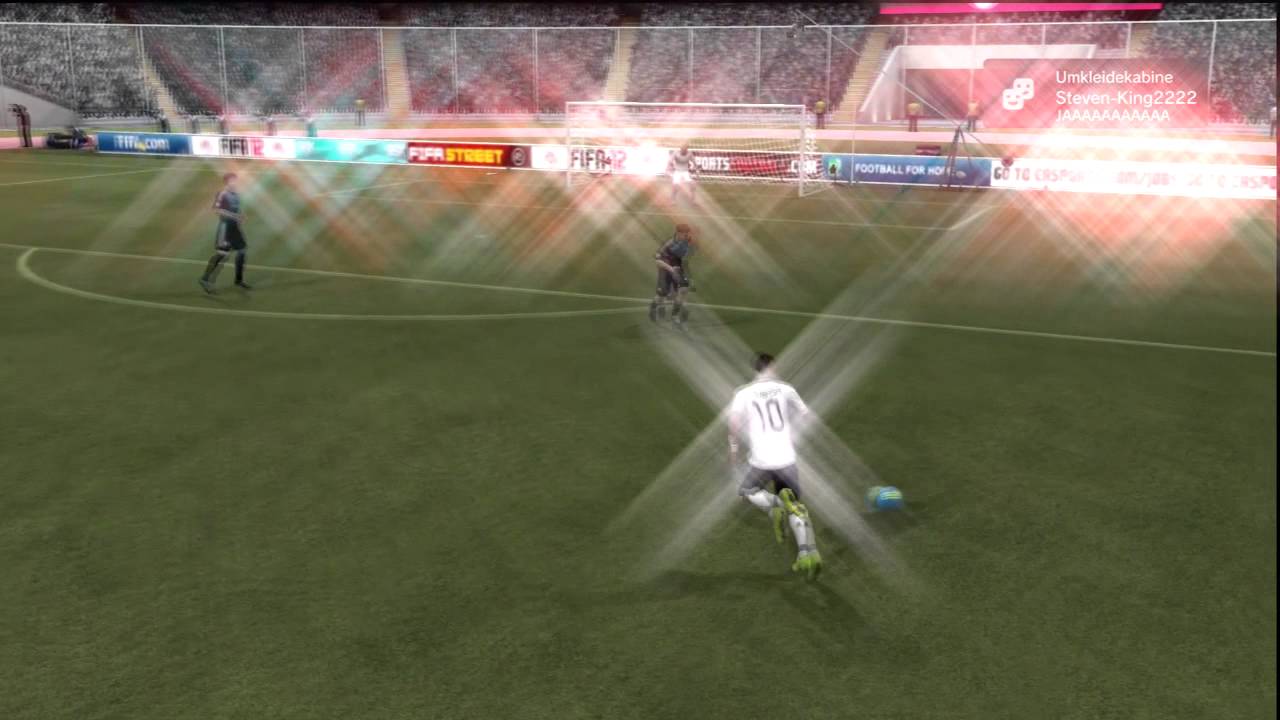 Fifa 12 Online Goals Compilation Pro Club Nr.2 "Down" - YouTube