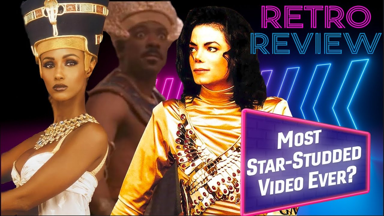 Michael Jackson's 'Remember the Time': Behind the Scenes of the Classic ...
