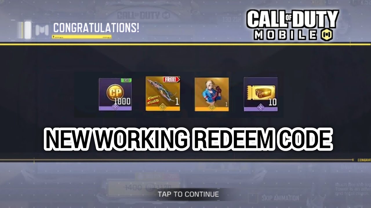 6TH ANNIVERSARY NEW REDEEM CODE CODM 2025 | COD MOBILE NEW REDEEM CODE ...