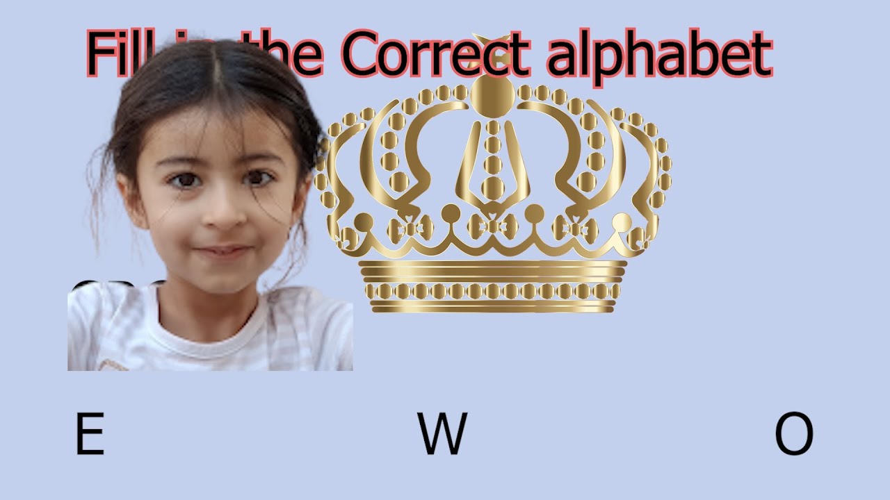 Avreet's School Time Quiz 178 Preschool Learning Preschool Activity ...