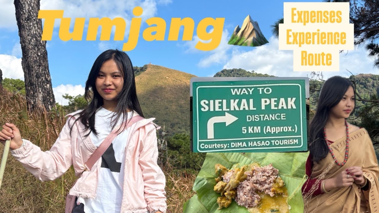 Tumjang trek | Second Trek to Tumjang - YouTube