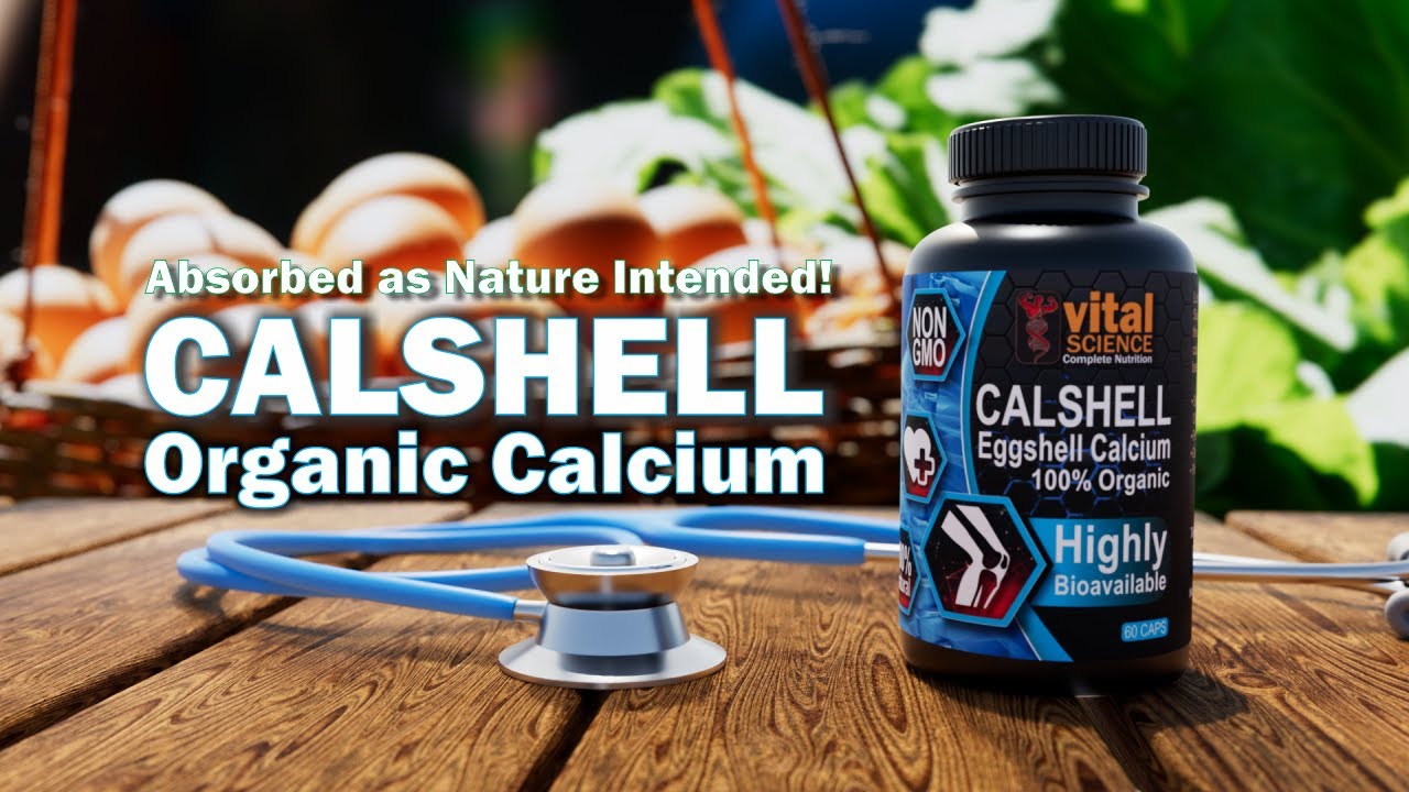 Calshell Calcium - YouTube