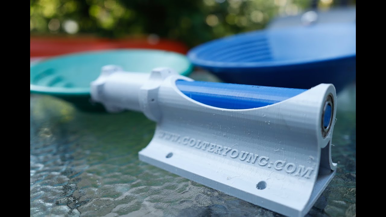 The New Rollie Pollie 3D Printed Magnet - YouTube