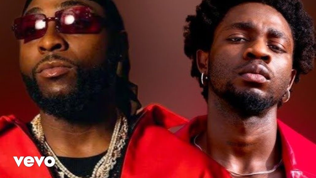 Davido & Omah Lay - STAND STRONG 2025 - YouTube