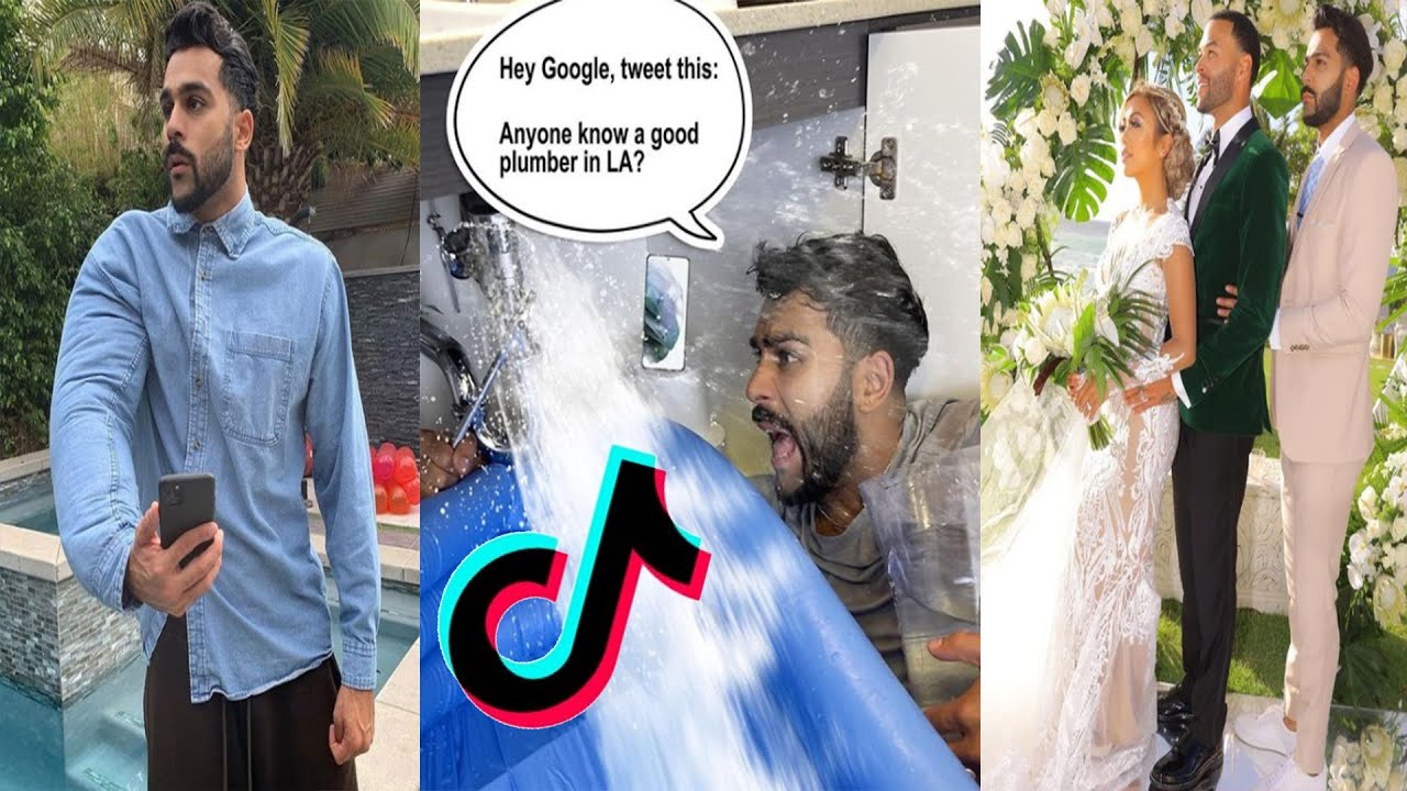 The Best Adam Waheed TikTok Videos 2021 | New Adam Waheed TikTok Compilation Of September 2021 ...