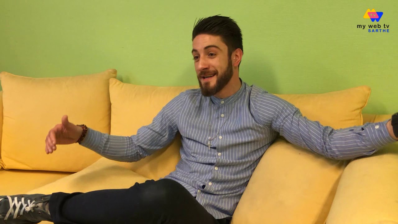 Rencontre avec Kévin Le Portier Mister Pays de la Loire 2019 - YouTube