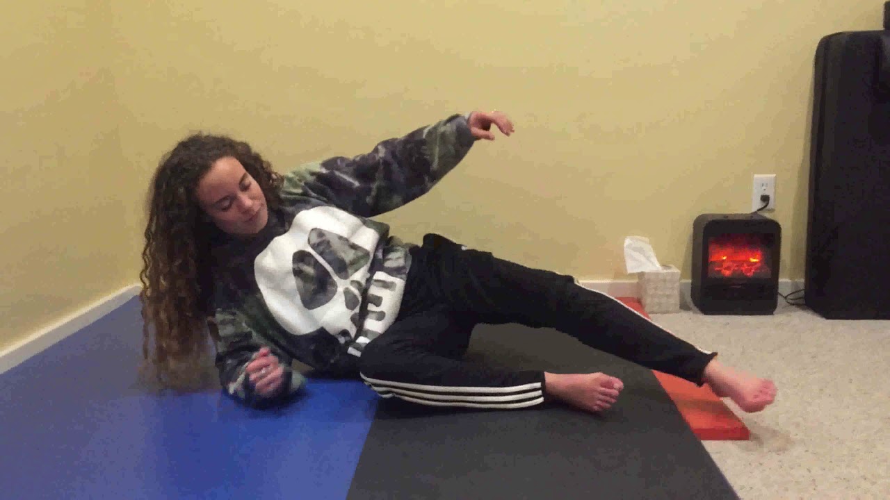 Christy Marks: Sit Lay Down Sit 11072017 - YouTube