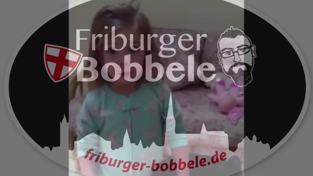 Freiburger Lange Rote vom Münsterplatz - YouTube