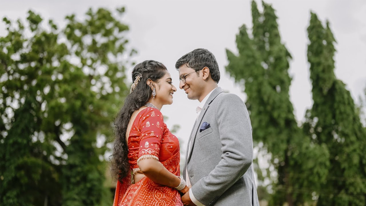 Santoshi & Abhijit l Engagement Highlight | RANA MODELLING. - YouTube