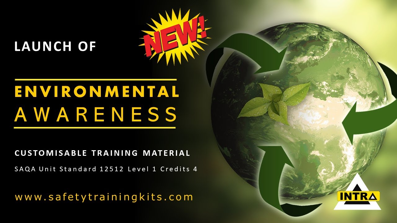 INTRA™ ENVIROTRAC Environmental Awareness Training Material - YouTube