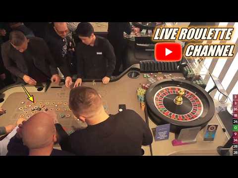 🔴 LIVE ROULETTE | 💸 Morning Session In Real Malta Casino 🎰 Lots of Betting Exclusive ✅ 2026-03-05