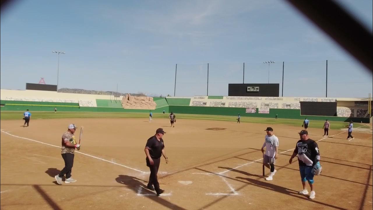 So Cal USSSA/GSL March Jam Angel 2 - YouTube