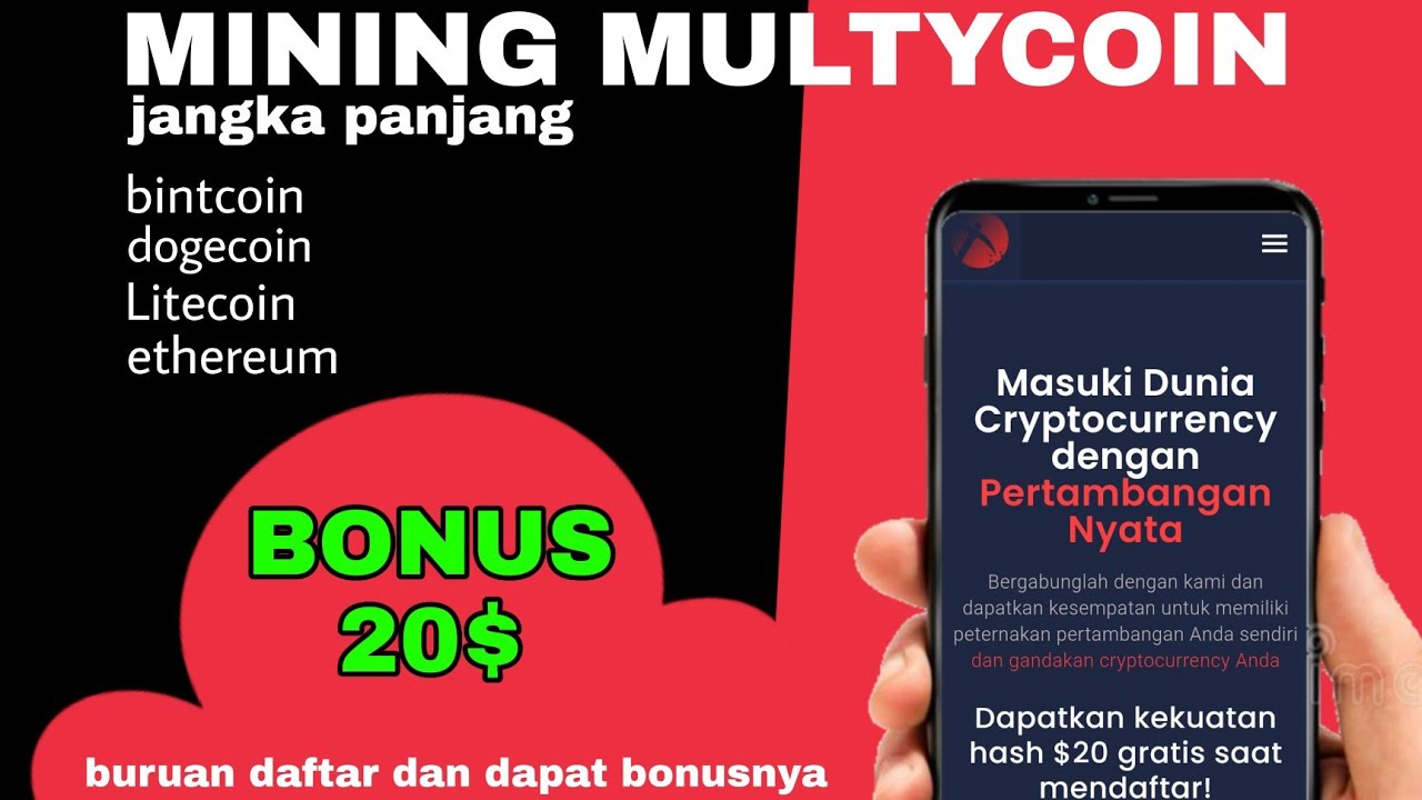 cloud mining multycoin 2021 |• bonus 20$ bitcoin-dogecoin-litecoin ...
