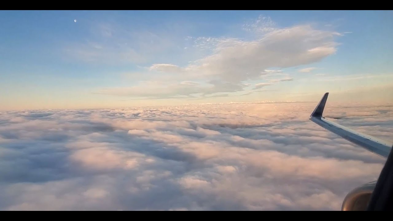 DL2668 Delta Flight SEA to LAS takeoff from Seatac Airport Jan 22, 2022 ...