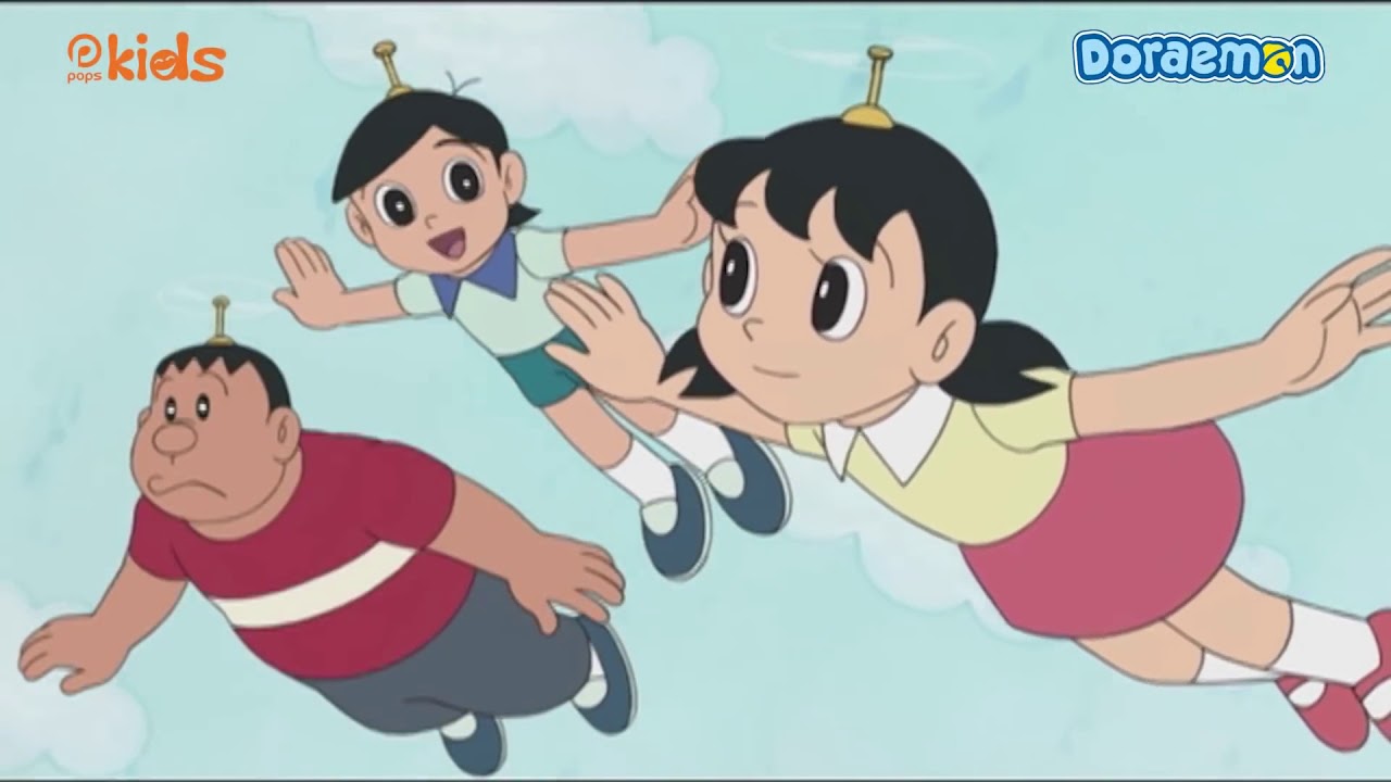 Tuyển Tập Hoạt Hình Doraemon Tiếng Việt Tập 96 Vương Quốc Dưới Lòng Đất ...