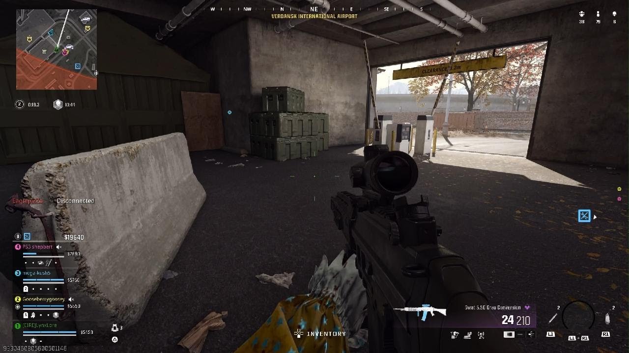 Call of Duty Warzone, Random Plays 1 - YouTube