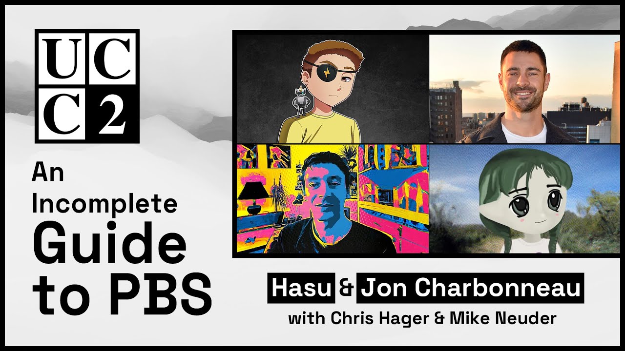 An Incomplete Guide to PBS - with Mike Neuder and Chris Hager - YouTube