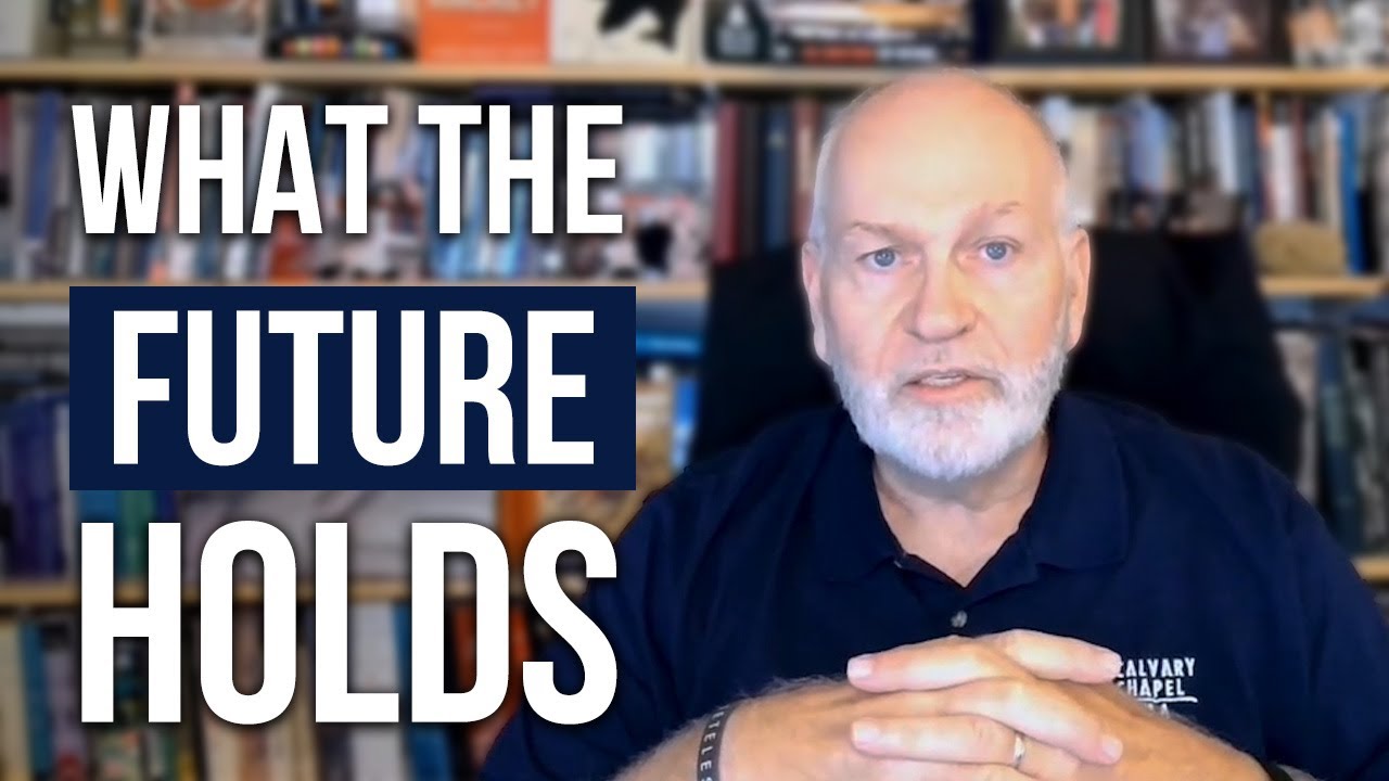 What the Future Holds | Mike Spaulding - YouTube