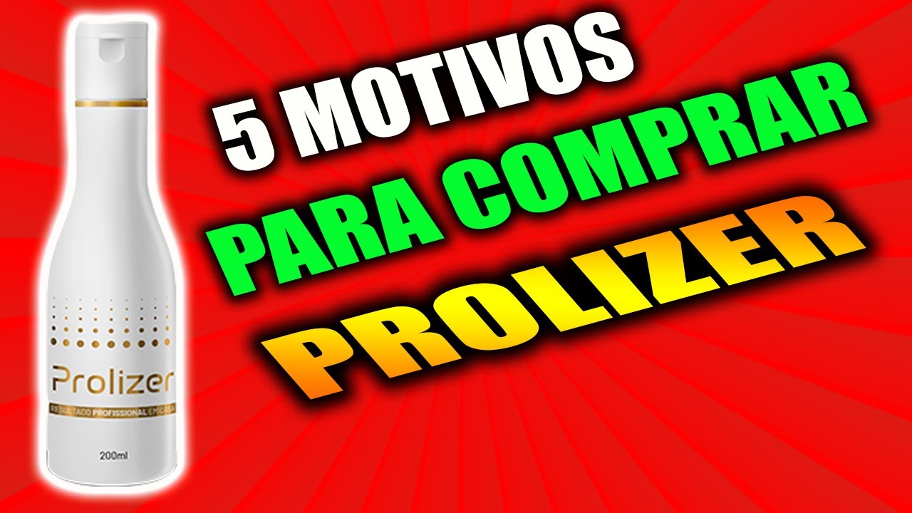 Prolizer progressiva - Prolizer funciona mesmo ? Prolizer onde comprar ...