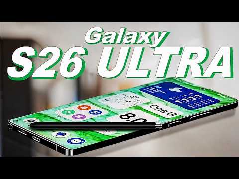 s26 Ultra Samsung — OMG, It’s Official Already💯