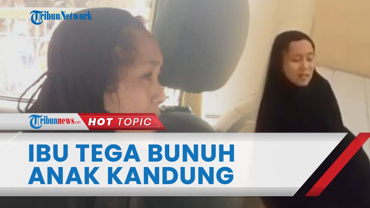 Sosok Ibu yang Bunuh Anak Kandung di Brebes, Sempat Terdengar Jeritan ...