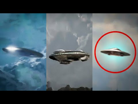 Real Alien Sightings 2025 | The Most Compelling Evidence Yet