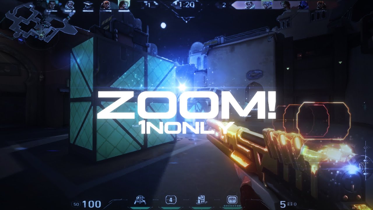 ZOOM! 💨💨(Valorant edit) - YouTube