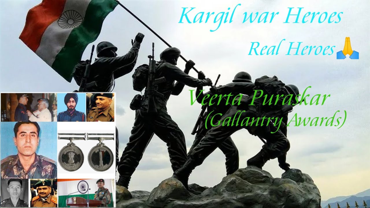 Army Series, Season-1, Chapter-2 | Veerta puraskar(Gallantry Awards ...