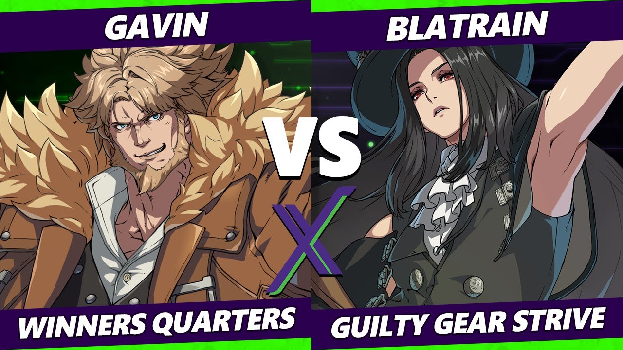 F@X 477 Winners Quarters - Gavin (Leo) Vs. BLATRAIN (Testament) Guilty ...