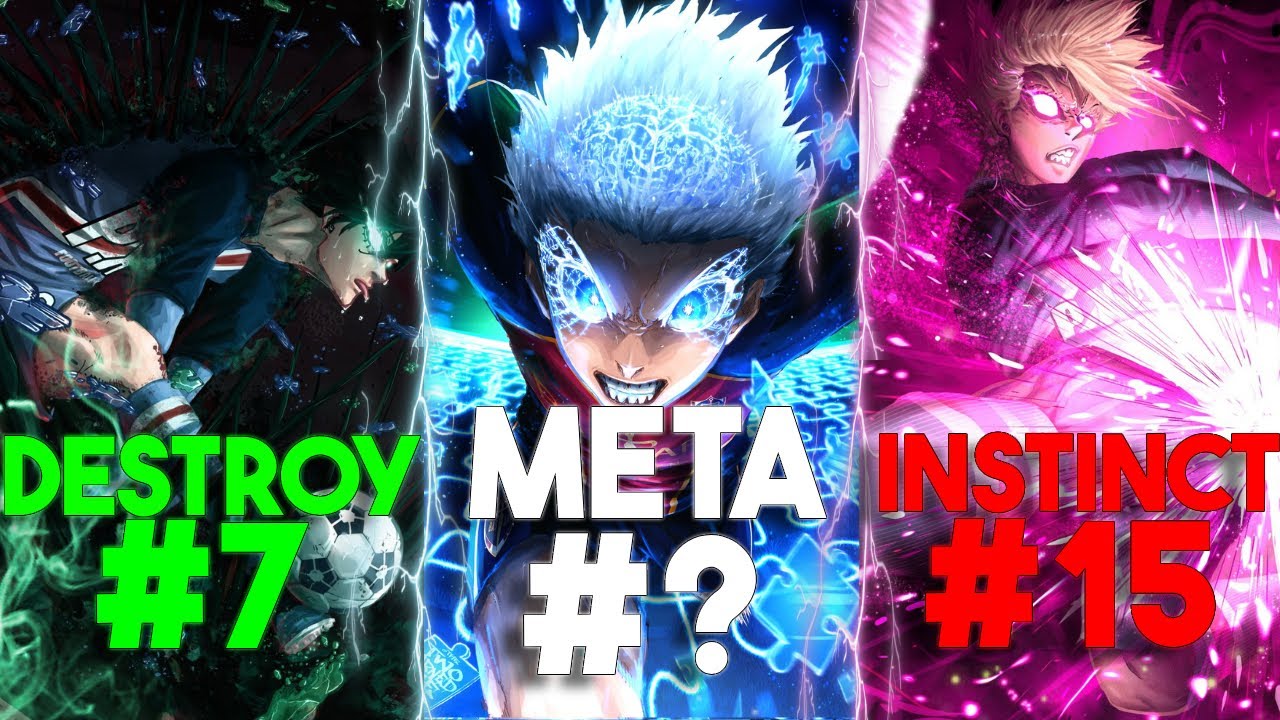 RANKING EVERY FLOW STATE IN BLUELOCK… - YouTube