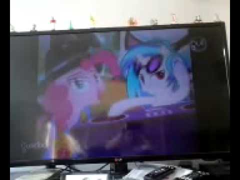 My Little Pony chanson Pinkie Pie Wonderbolt rap - YouTube
