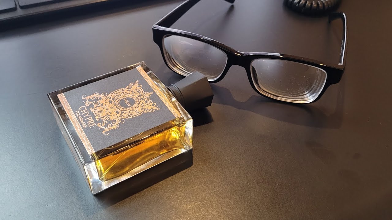 CHYPRE FULMINARE - YouTube