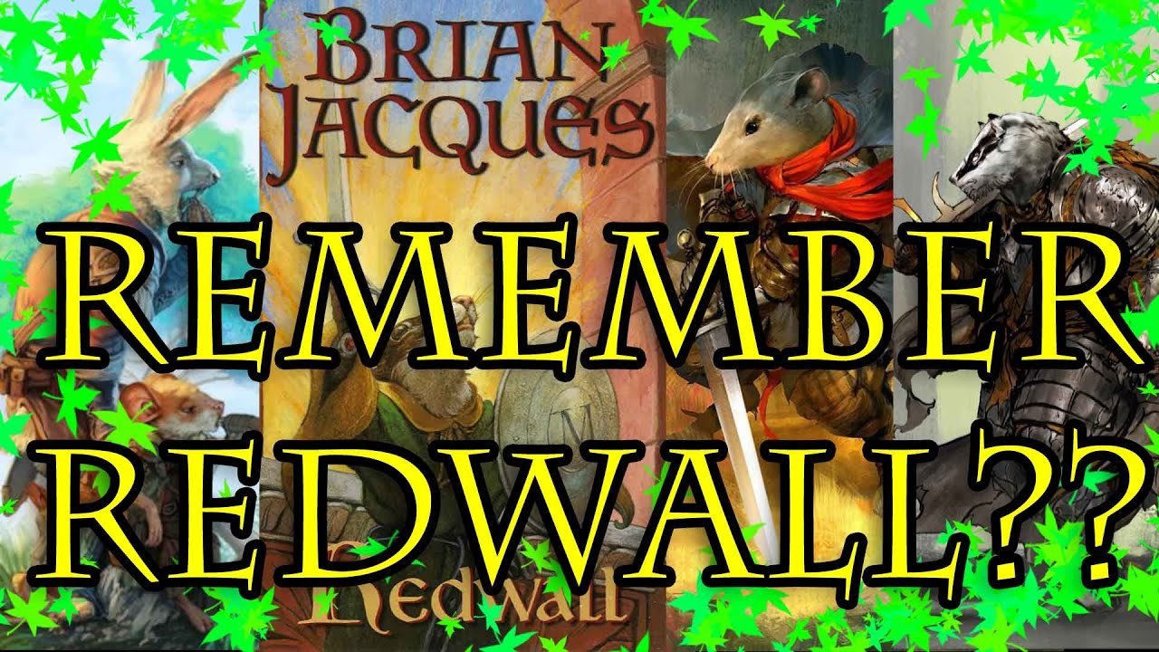 Remember RedWall? Animal WARS! Cats reminded me of these Awesome books ...