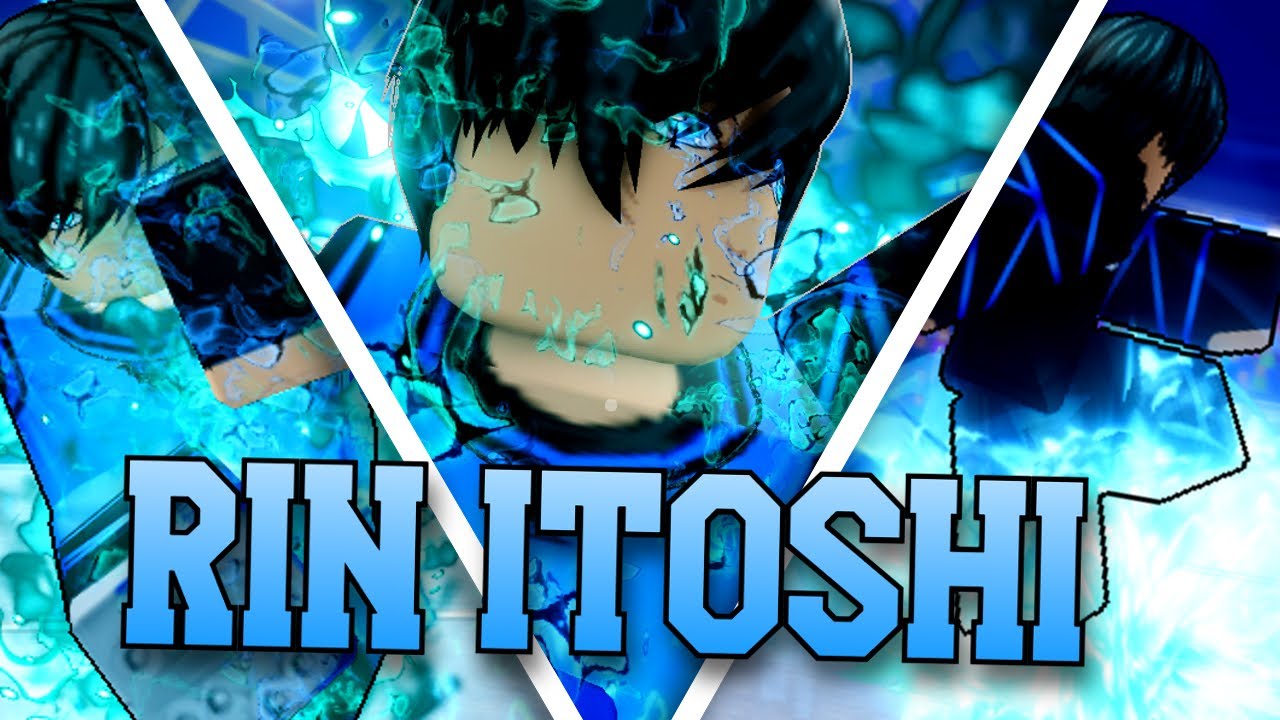 I SCORED EVERY RIN ITOSHI ANIME GOAL IN BLUE LOCK RIVALS.. - YouTube