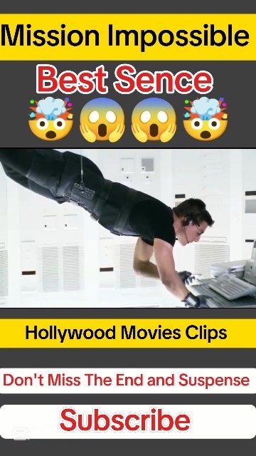 mission Impossible Hollywood Movies Clips Hollywood Movies Explained in ...
