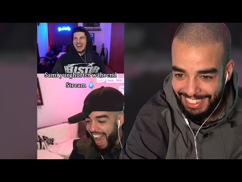 DAS IST CRAZY! 😂😂 Sami reagiert auf Ehrenlose TIK TOKS (XXL Edition)