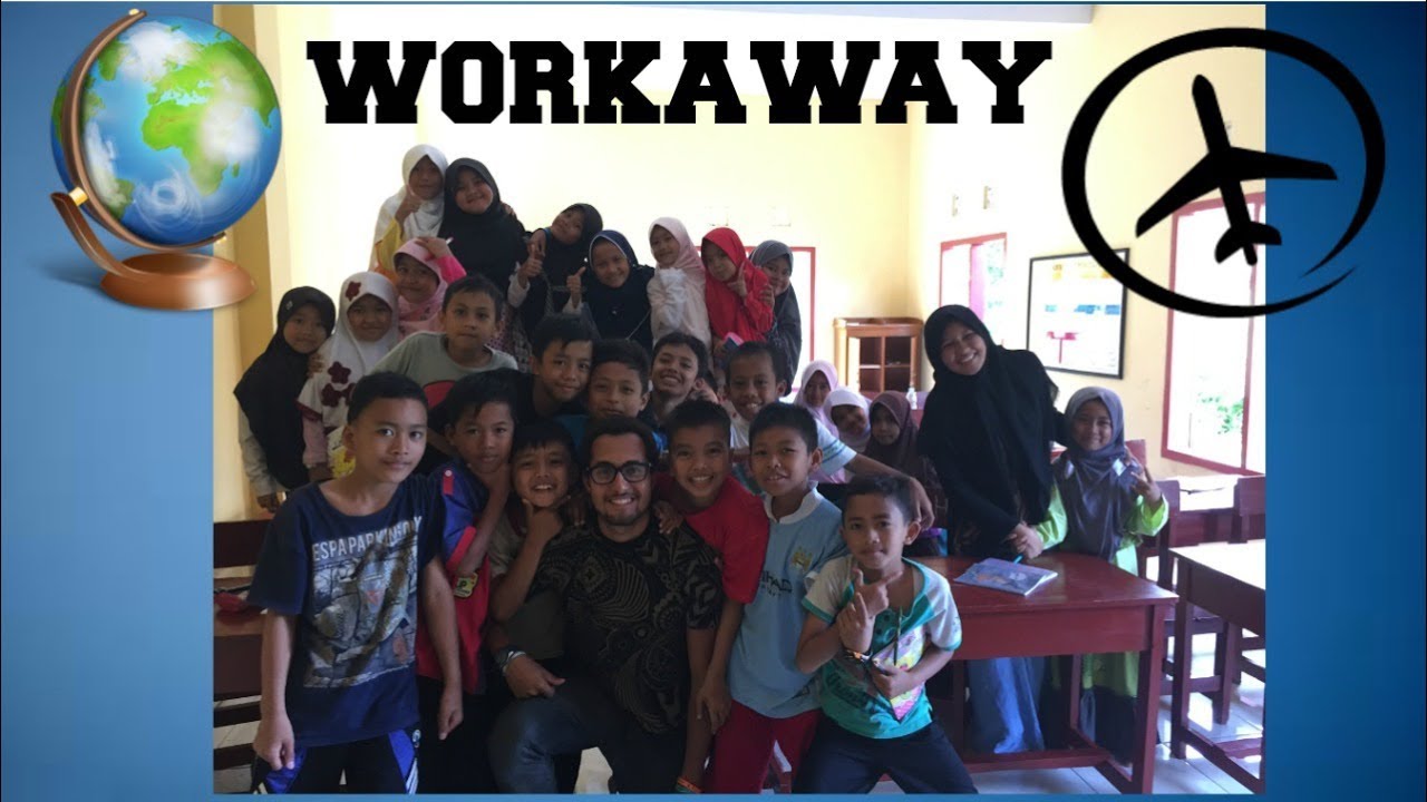 o que é o WORKAWAY e como usá-lo - YouTube