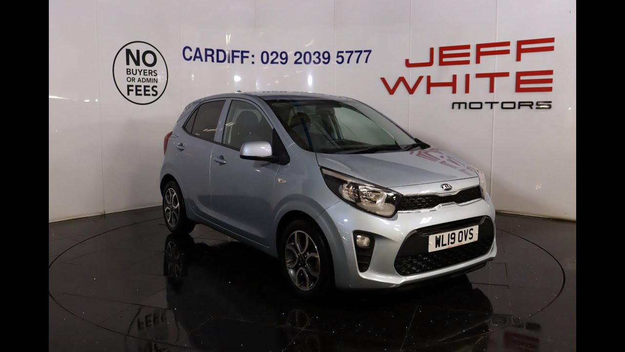 2019 Kia Picanto Wave - WL19 OVS - YouTube
