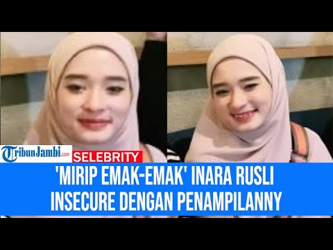'Mirip Emak-emak' Inara Rusli Insecure dengan Penampilannya, Jadi Penyebab Virgoun Selingkuh