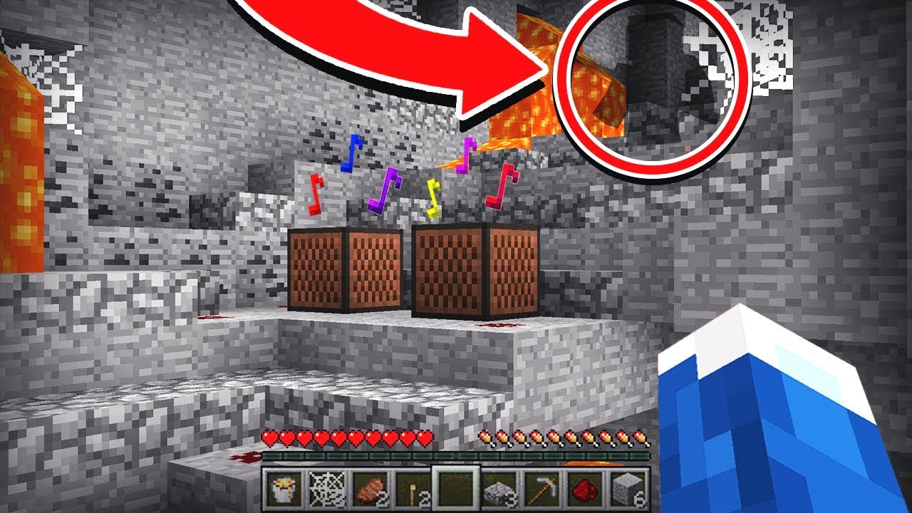 PERFORMING THE DISC 11 RITUAL IN MINECRAFT! (BAD IDEA) - YouTube