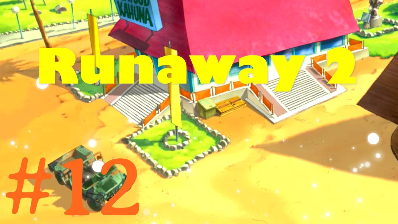 Runaway 2 🐒#12: JOSHUA bist du das WIRKLICH? :D - YouTube