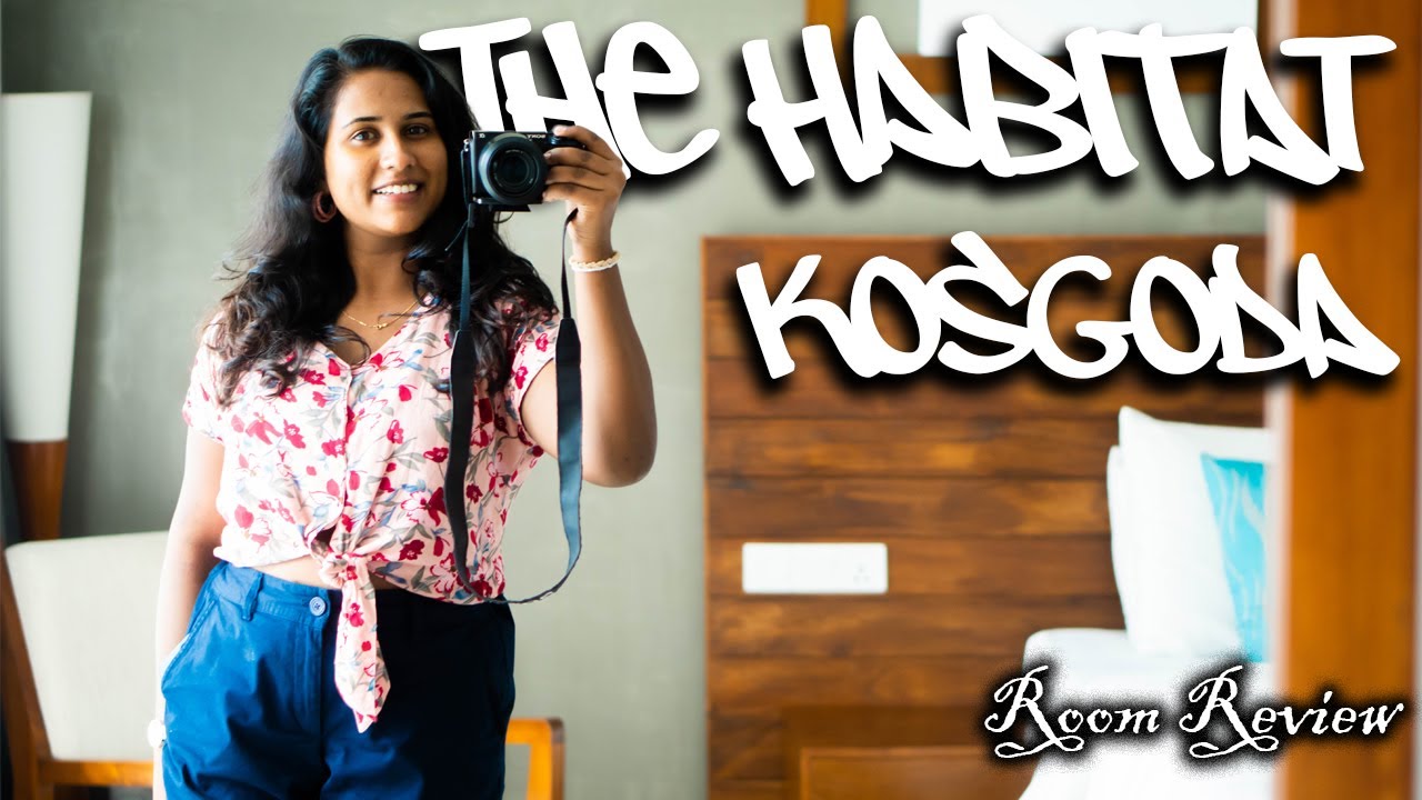 The Habitat Kosgoda by Asia Leisure - Sri Lanka (Room review) - YouTube