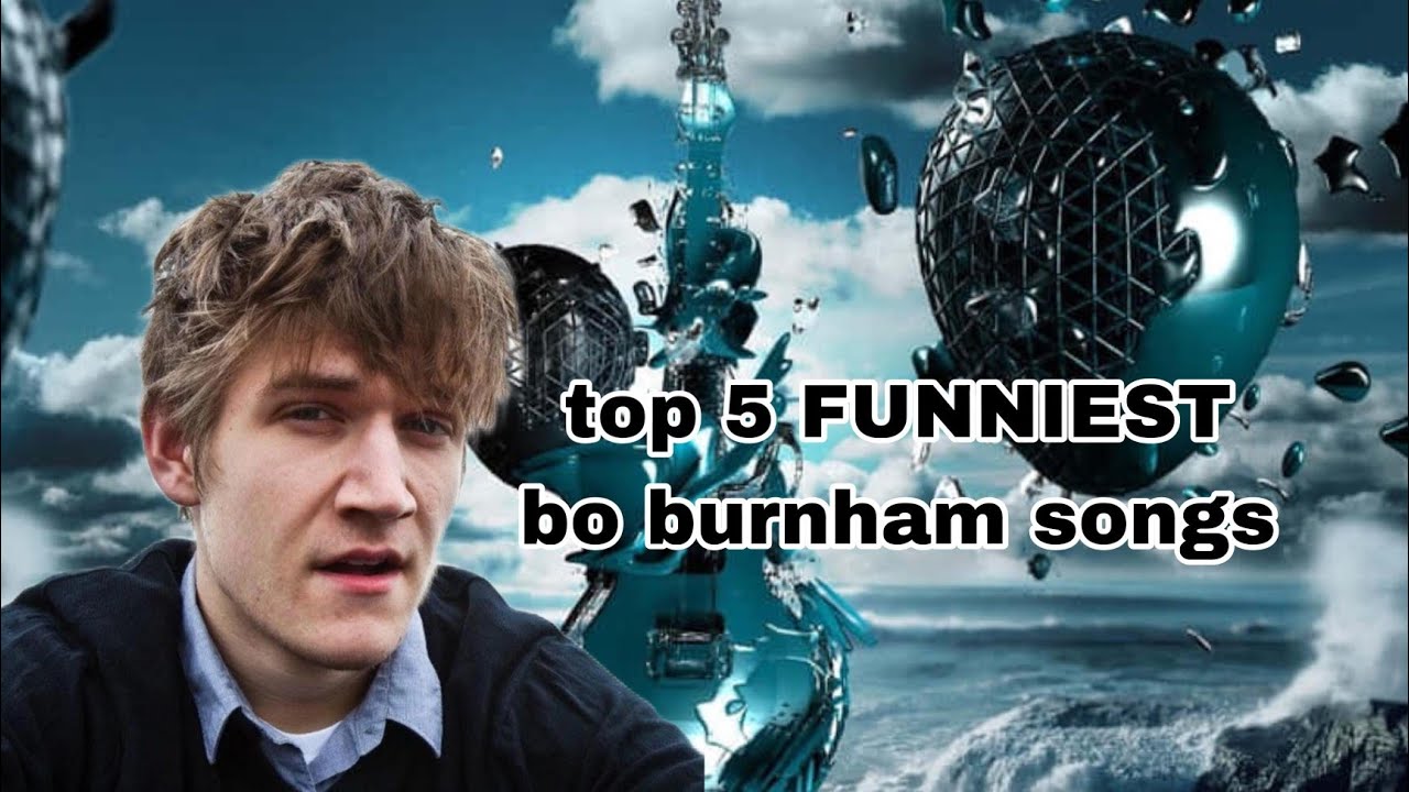 Top 5 Funniest Bo Burnham Songs #boburnham #boburnhaminside #comedy # ...
